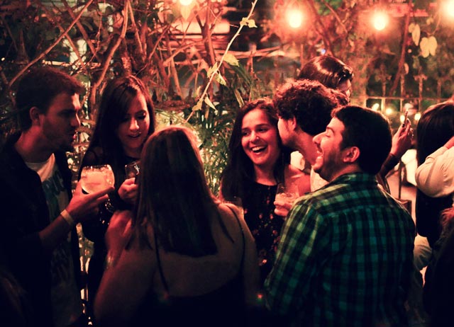 Cocktail Bar & Restaurante - Explorer Bar | Rio de Janeiro